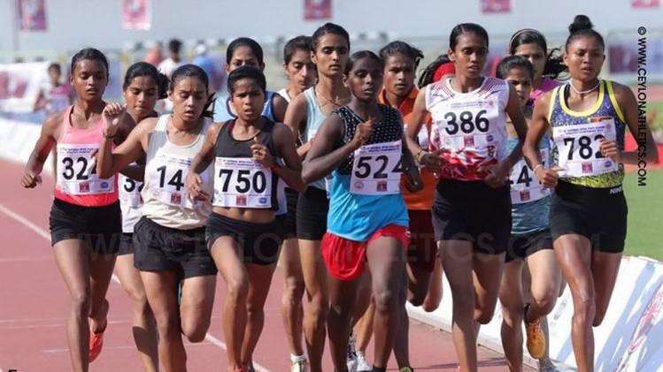 Video: 1500M Women -59TH INDIA NATIONAL INTER STATE CHAMPIONSHIPS ...
