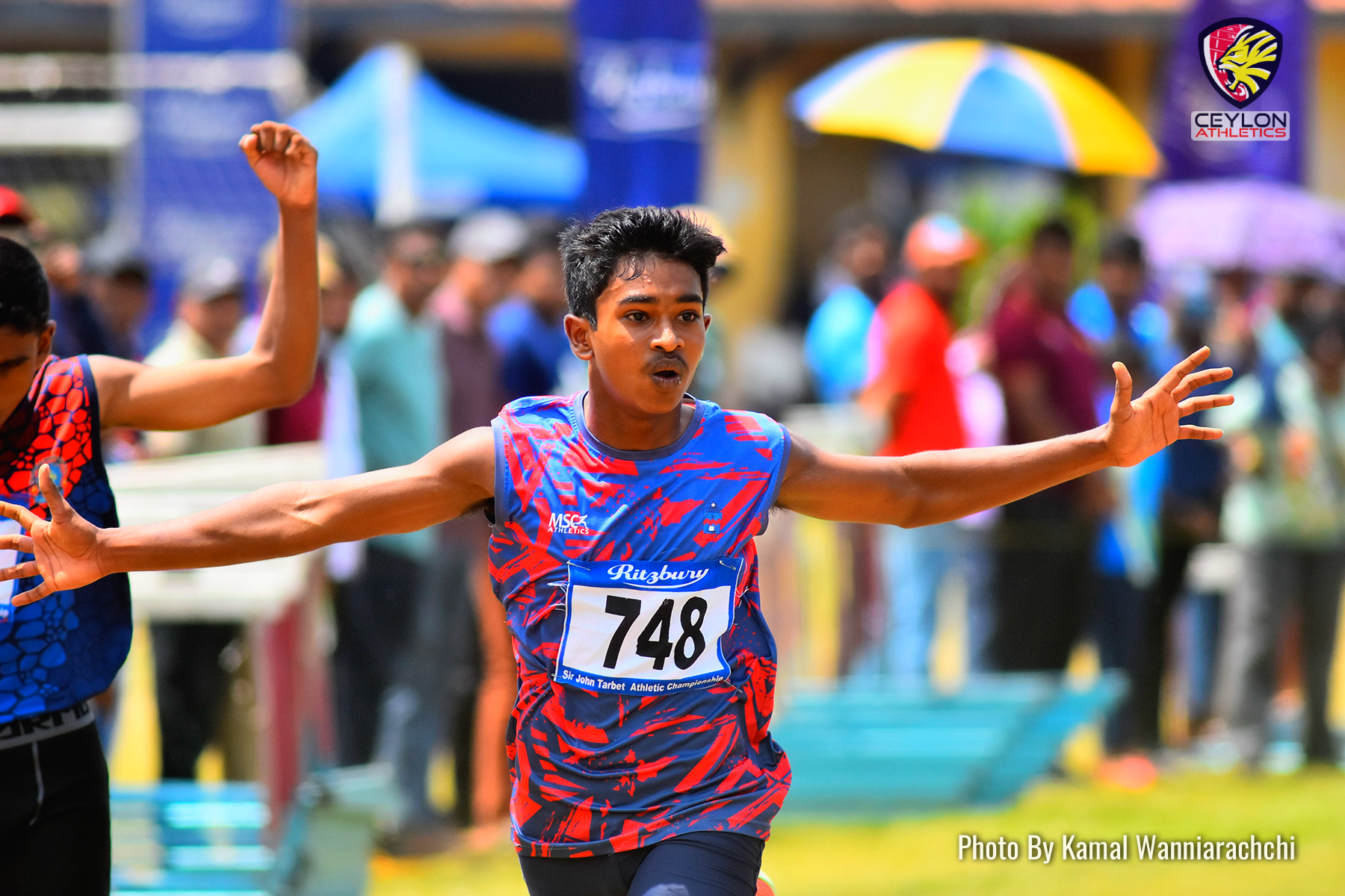 54th Sir John Tarbat Junior Athletics Championship 2025 - Full Results ...